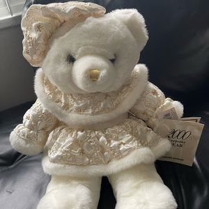Toys | 200 Dan Dee Collection Keepsake Bear Limited Edition 18 | Poshmark